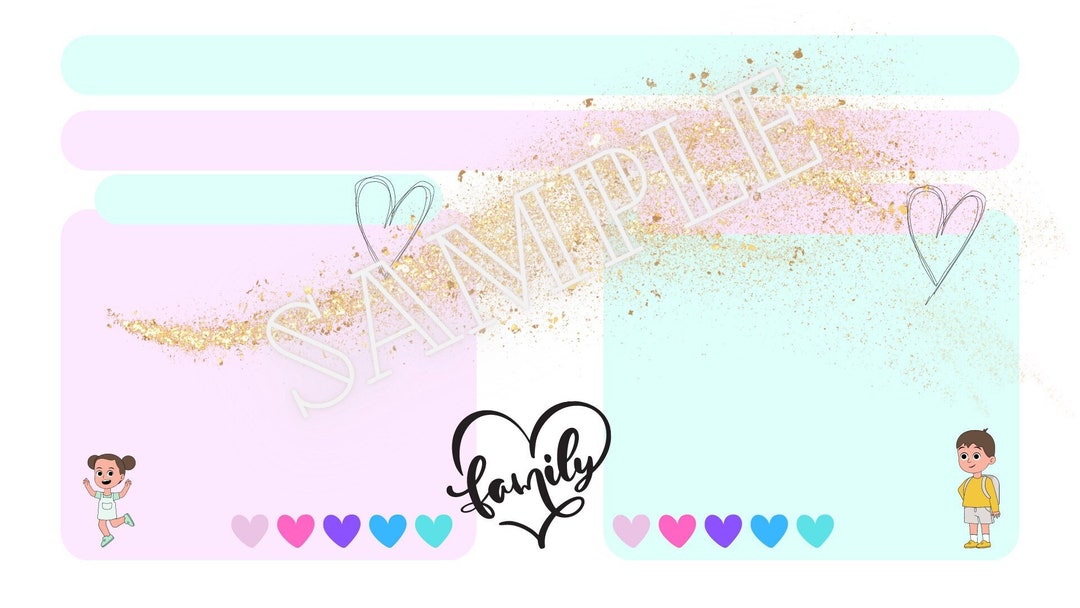 Funny Contract for Parents and Children - Etsy