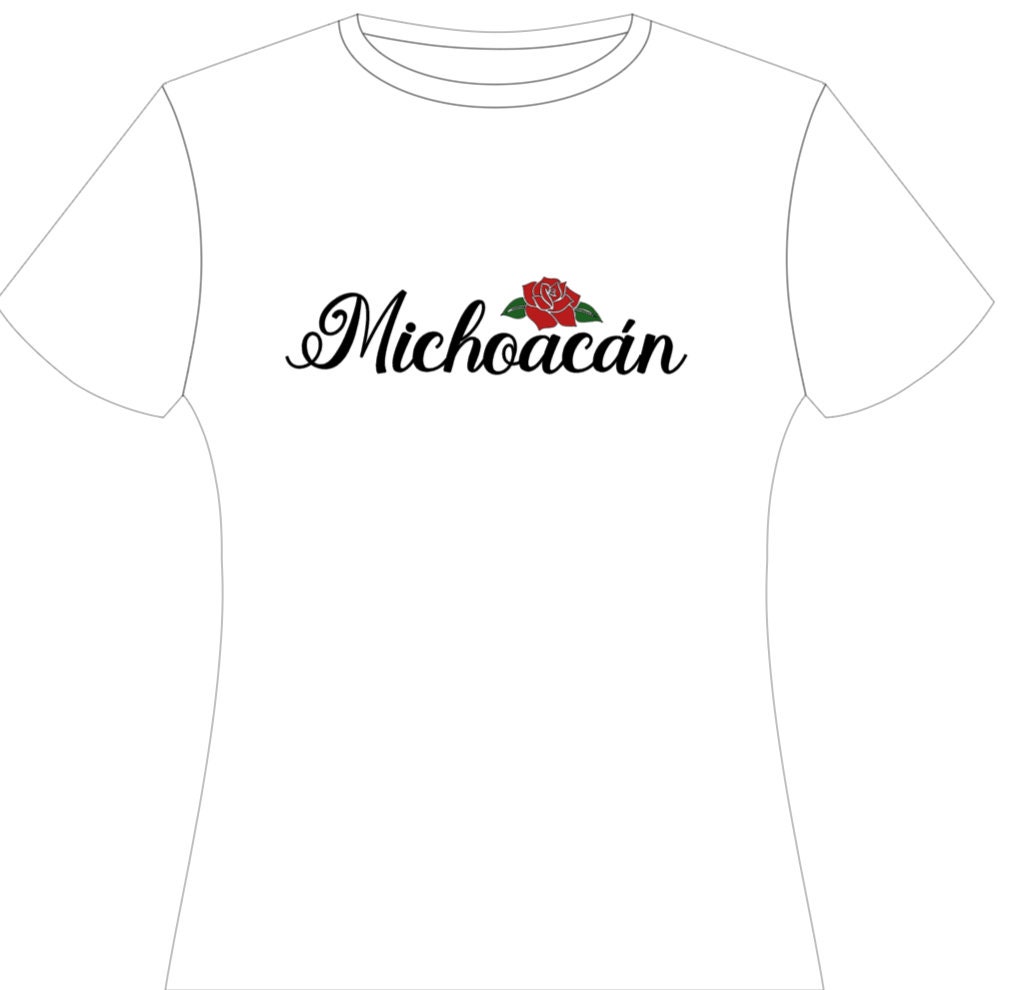 Michoacan T-shirt - Etsy