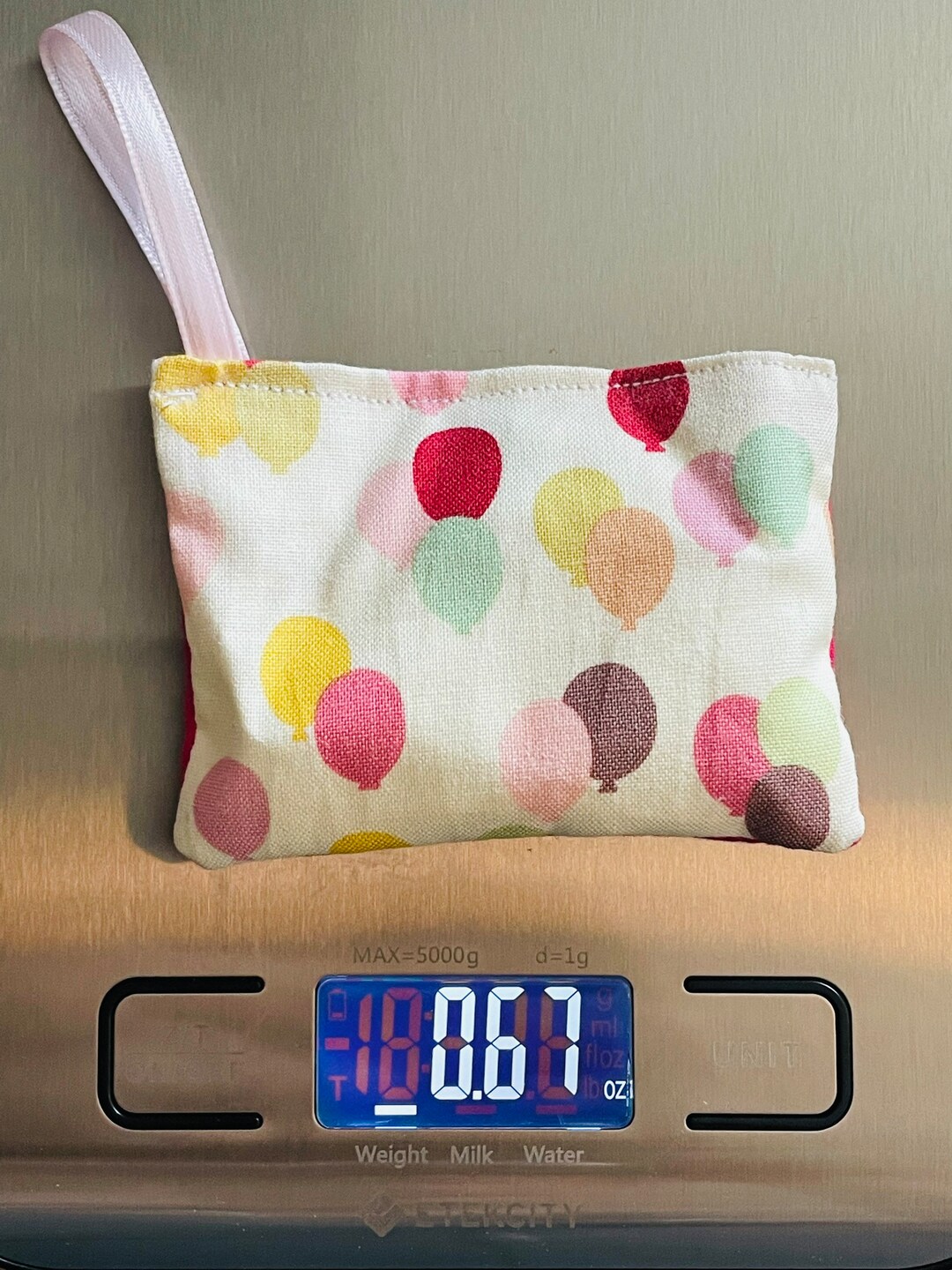 Anti-static Stamp Pouch With Handle - Etsy