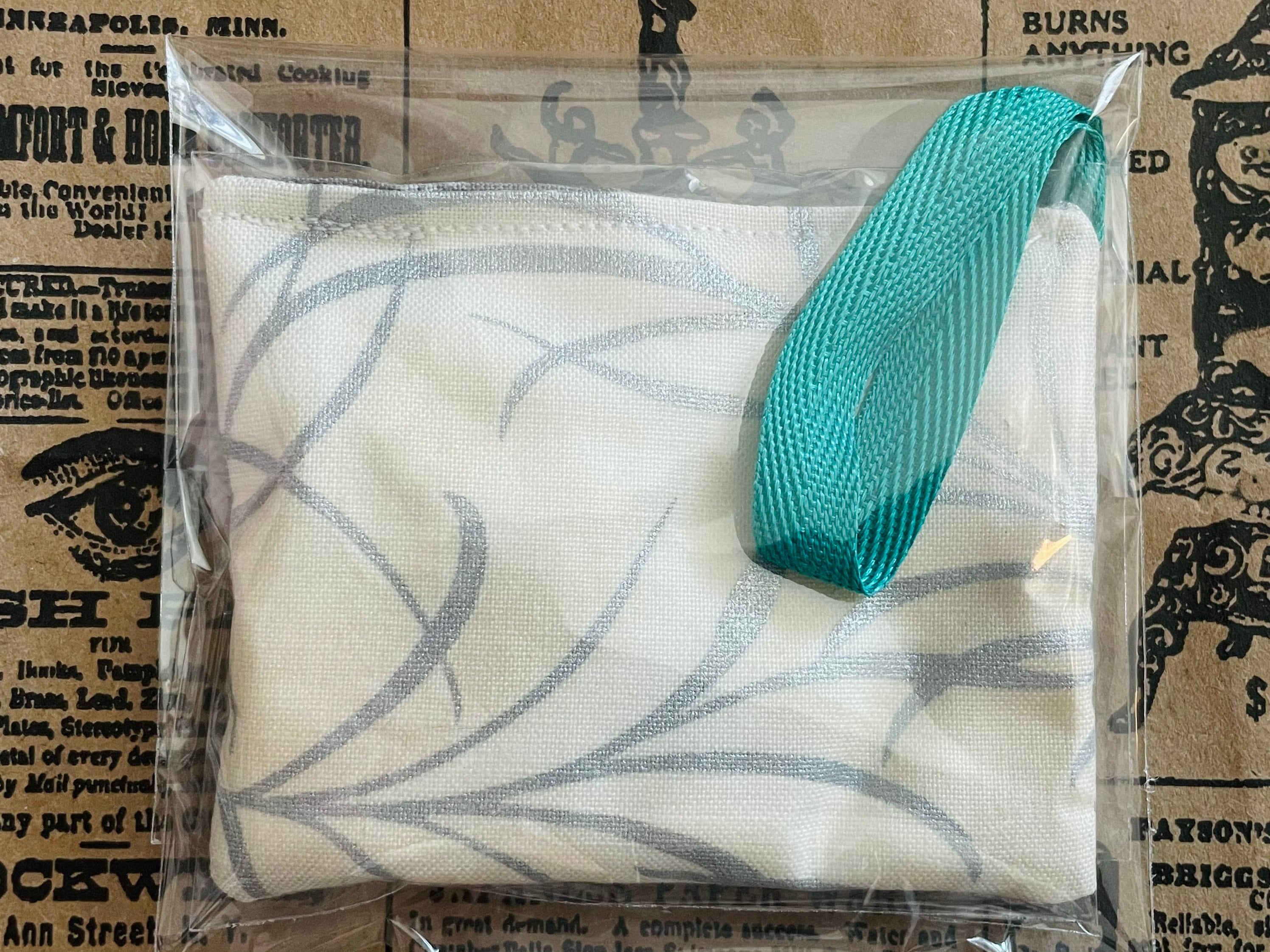 Anti-static Stamp Pouch With Handle - Etsy