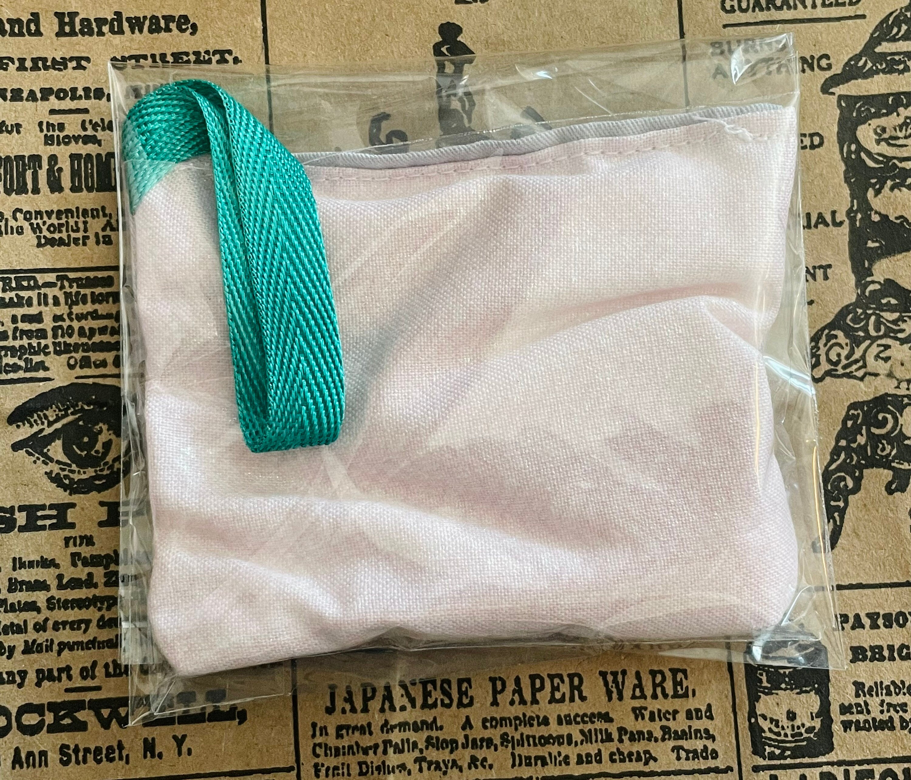 Anti-static Stamp Pouch With Handle - Etsy