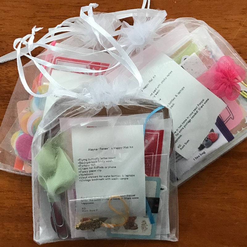 Pen Pal Kit - Etsy