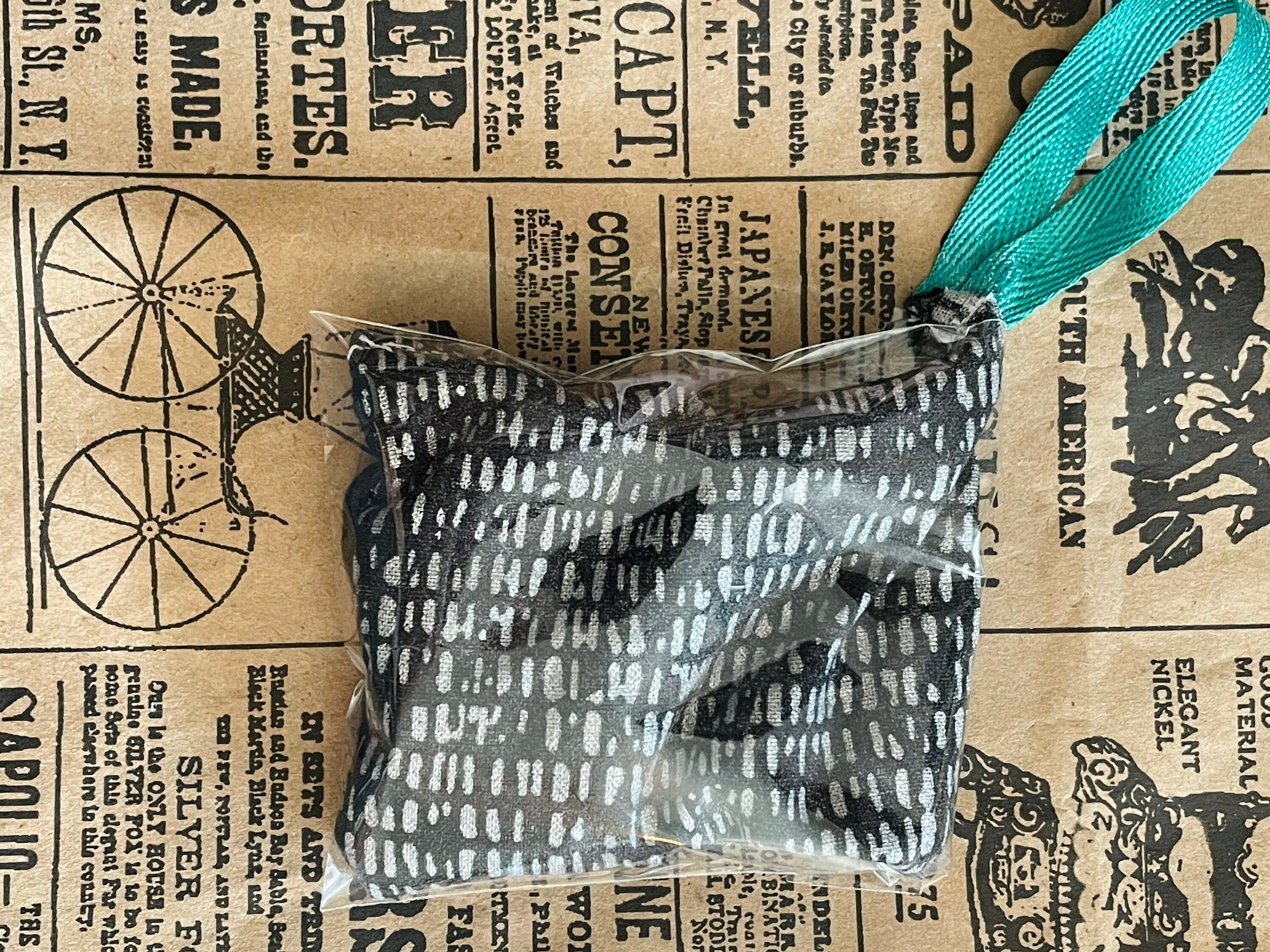 Anti-static Stamp Pouch With Handle - Etsy