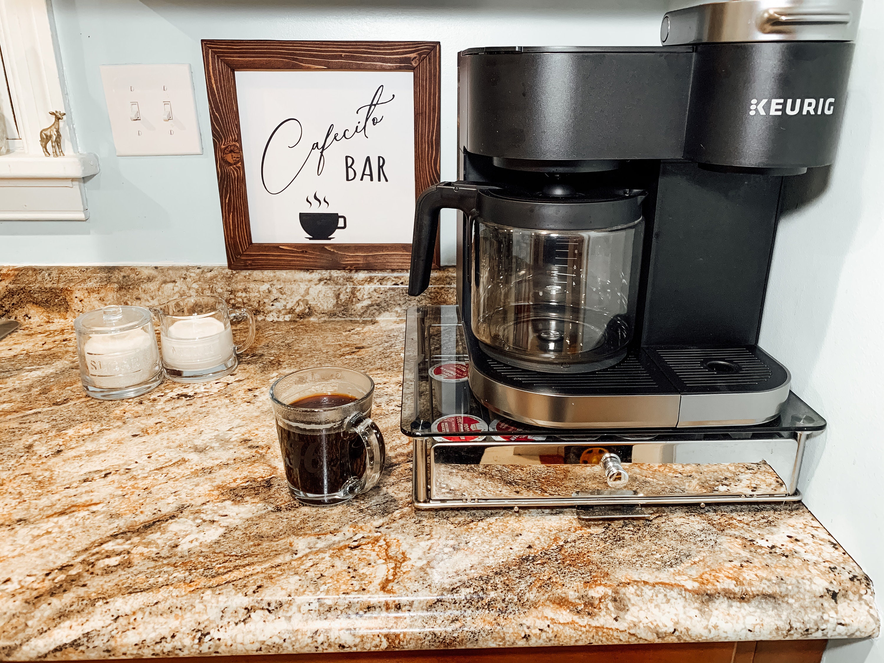 Cafecito Bar Sign - Etsy