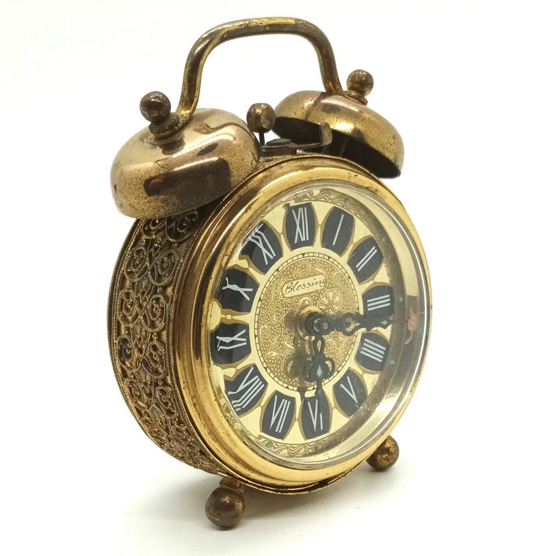 Miniature Clock - Etsy