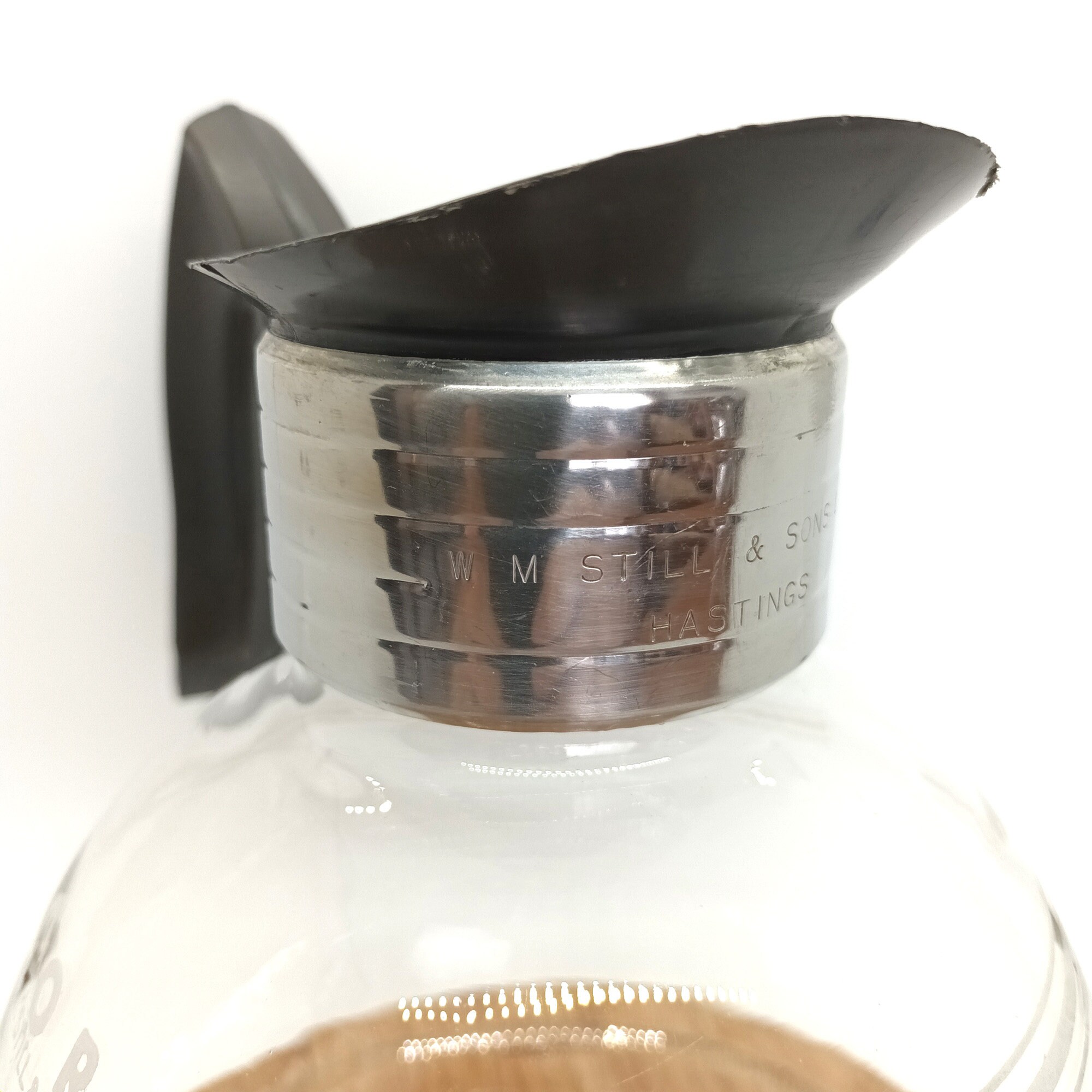 Cory Coffee Pot Vintage Coffee Pot Glass Coffee Pot - Etsy