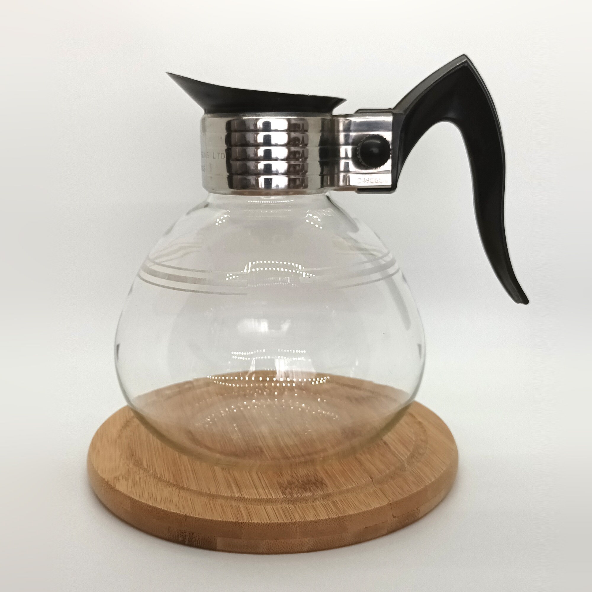 Cory Coffee Pot Vintage Coffee Pot Glass Coffee Pot - Etsy