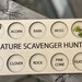 Nature Scavenger Hunt SVG Laser Cut File for Glowforge SVG Montessori ...