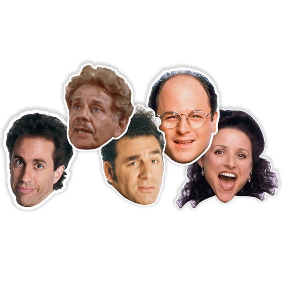 Seinfeld Newman Face