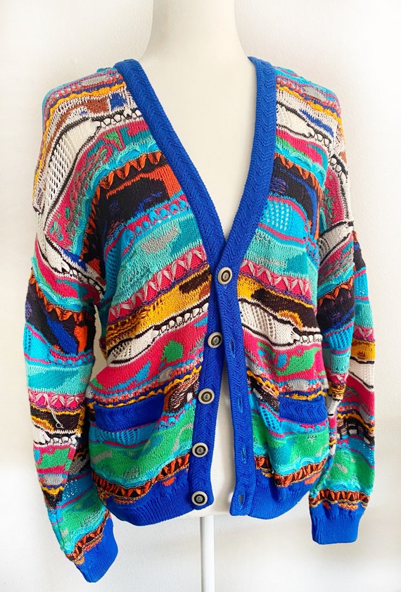 Vintage 90s coogi cosby - Gem