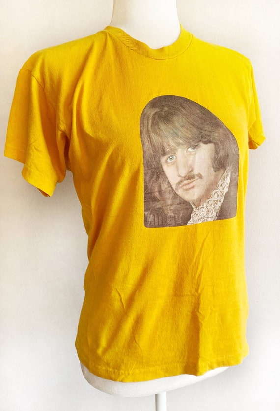 vintage 1970s ringo starr - Gem