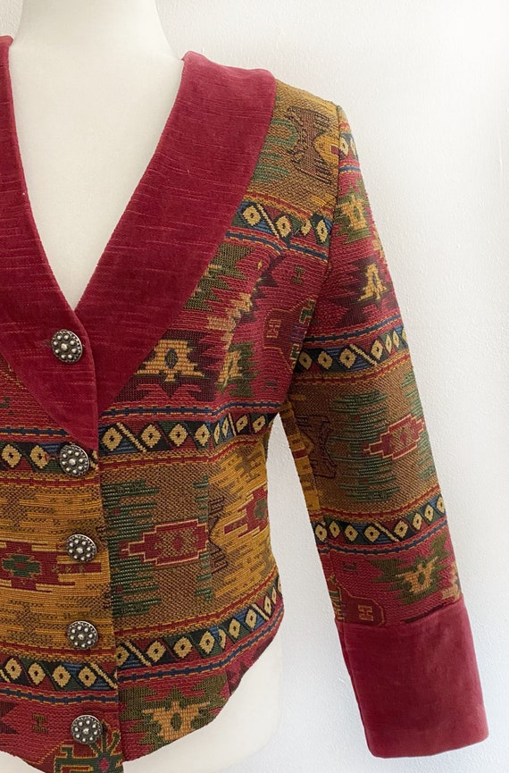 vintage western frontier - Gem