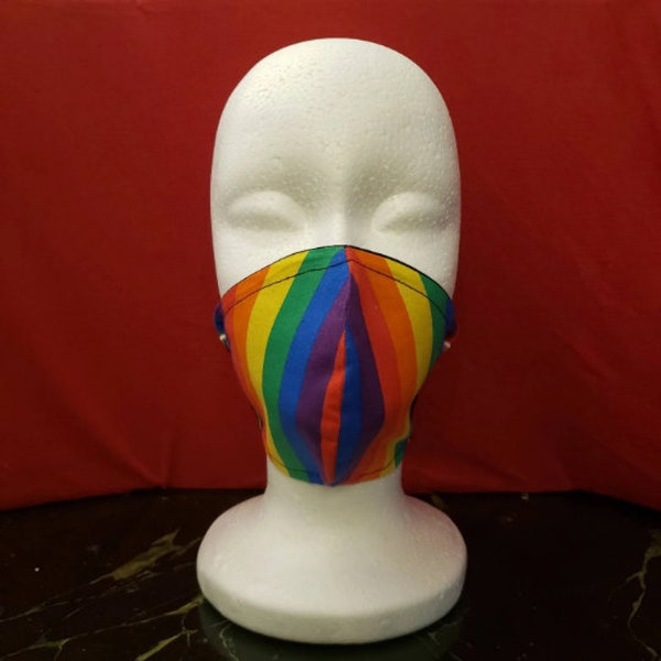 Doctor Who Face Mask - Etsy