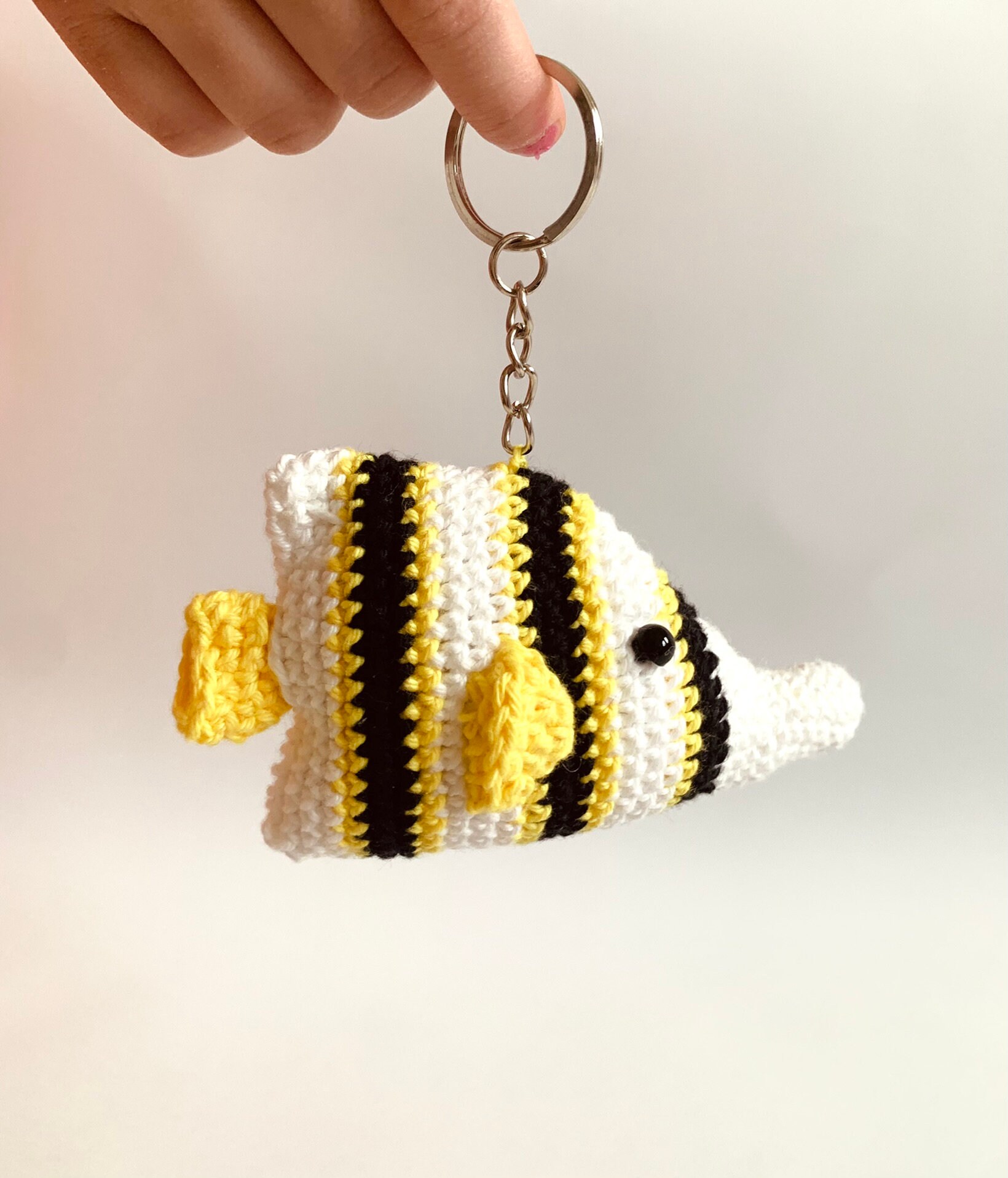 Crochet Pattern Fish PDF Fish Bundle Fish Crochet Pattern - Etsy