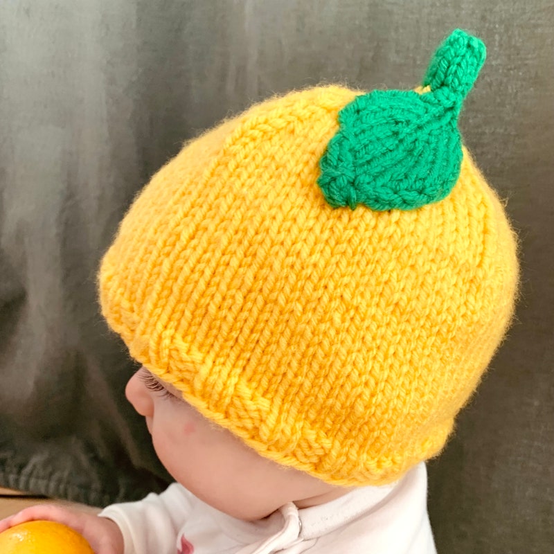 Lemon Newborn Prop - Etsy