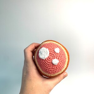 Meat Amigurumi Crochet Pattern: Play Food Plush (PDF Pattern) - Etsy