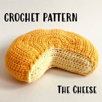 Cheese and Wine Crochet Pattern | Food | PDF - Etsy