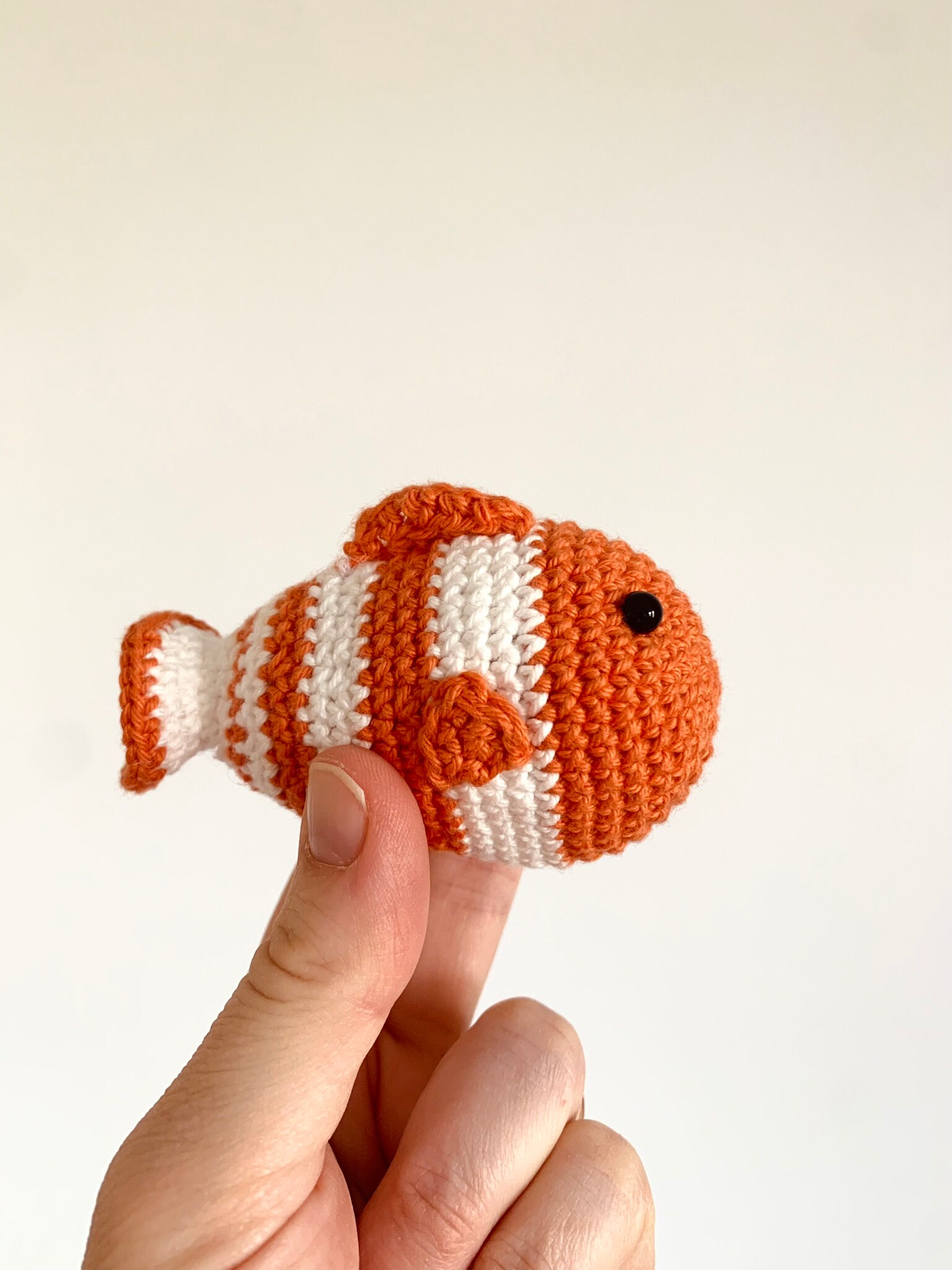 Crochet Pattern Fish PDF Fish Bundle Fish Crochet Pattern - Etsy