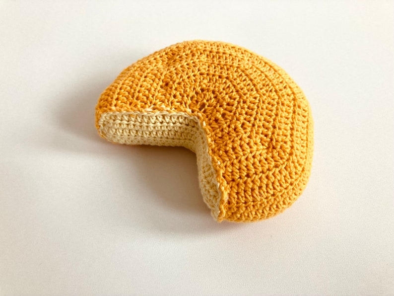 Cheese Crochet Pattern, Crochet Cheese Pattern, How to Crochet Cheese ...