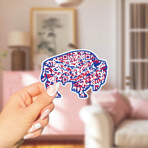 Bills Mafia Sticker - Etsy
