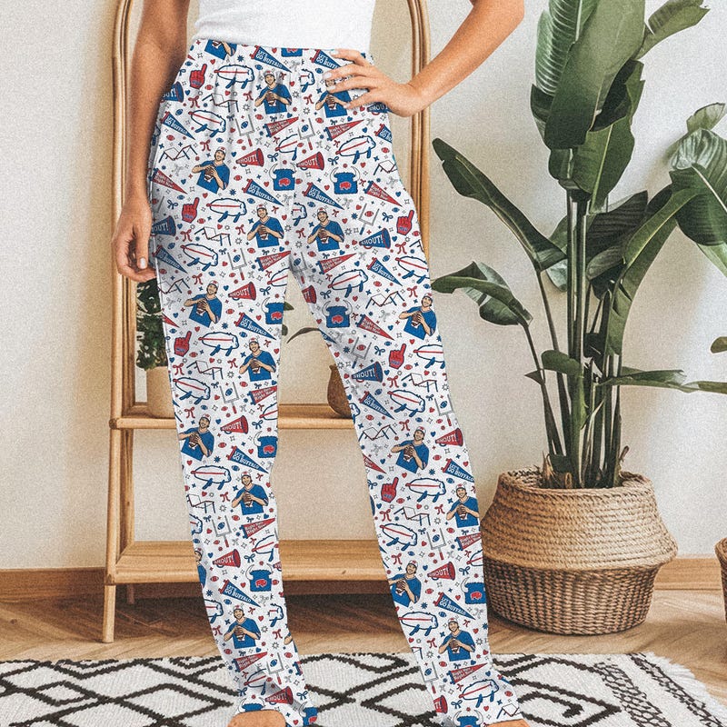 Buffalo Pj Bottoms - Etsy
