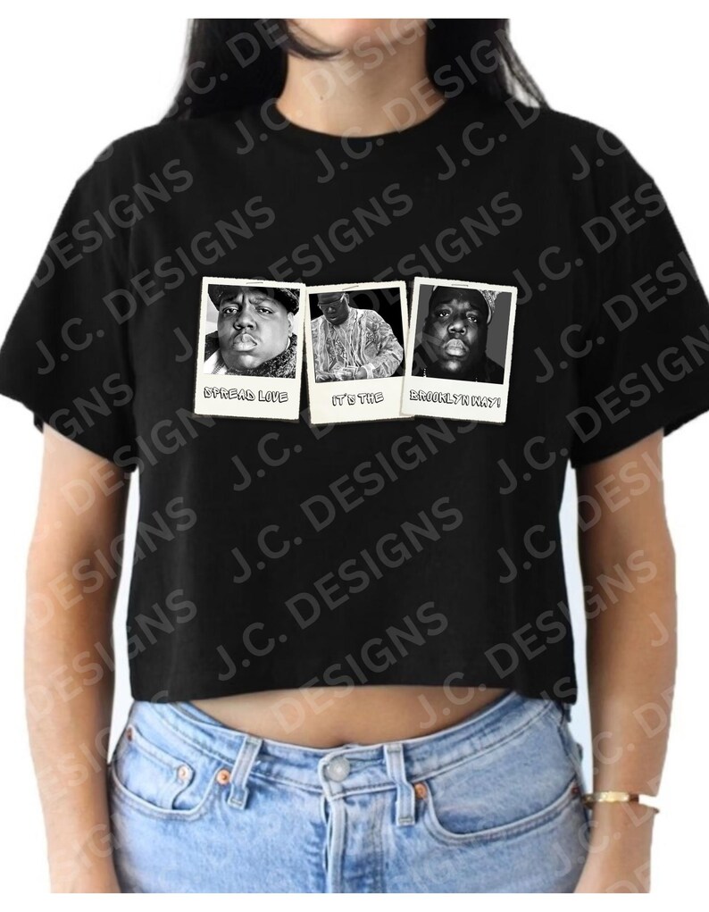 Polaroid Film - Biggie Smalls - Etsy