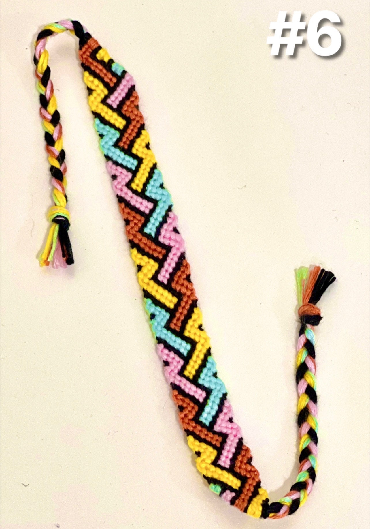 Trendy Summer Friendship Bracelets - Etsy