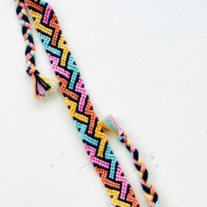 Trendy Summer Friendship Bracelets - Etsy