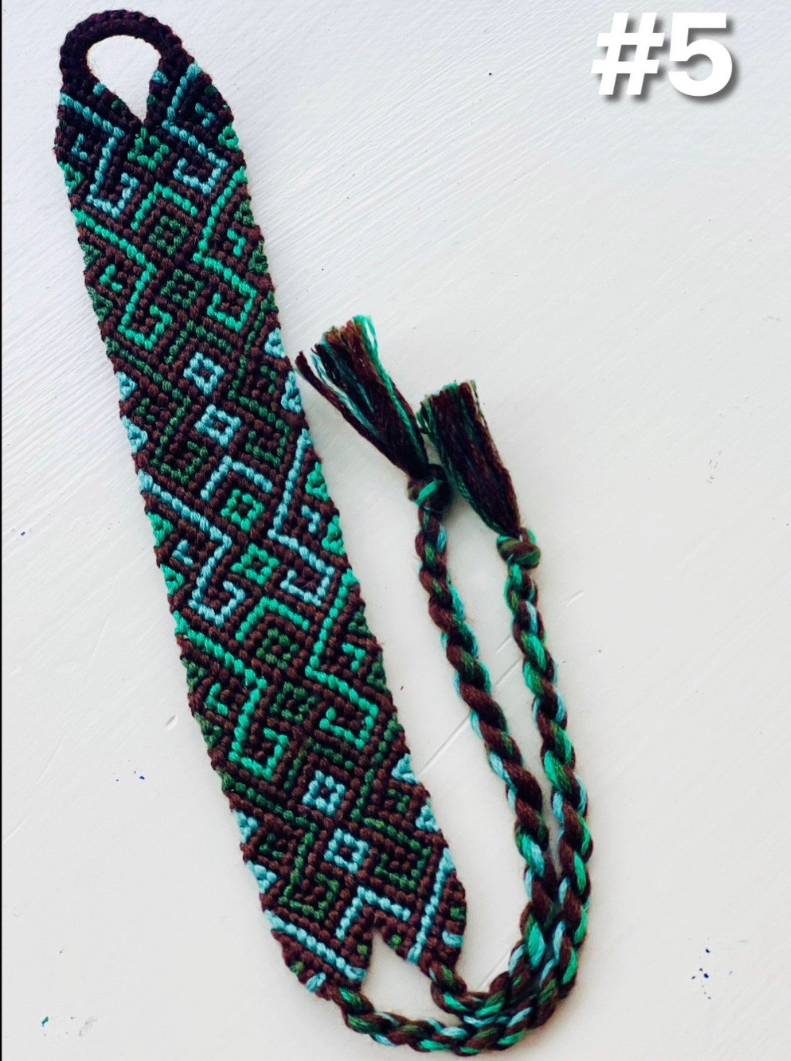 Trendy Summer Friendship Bracelets - Etsy