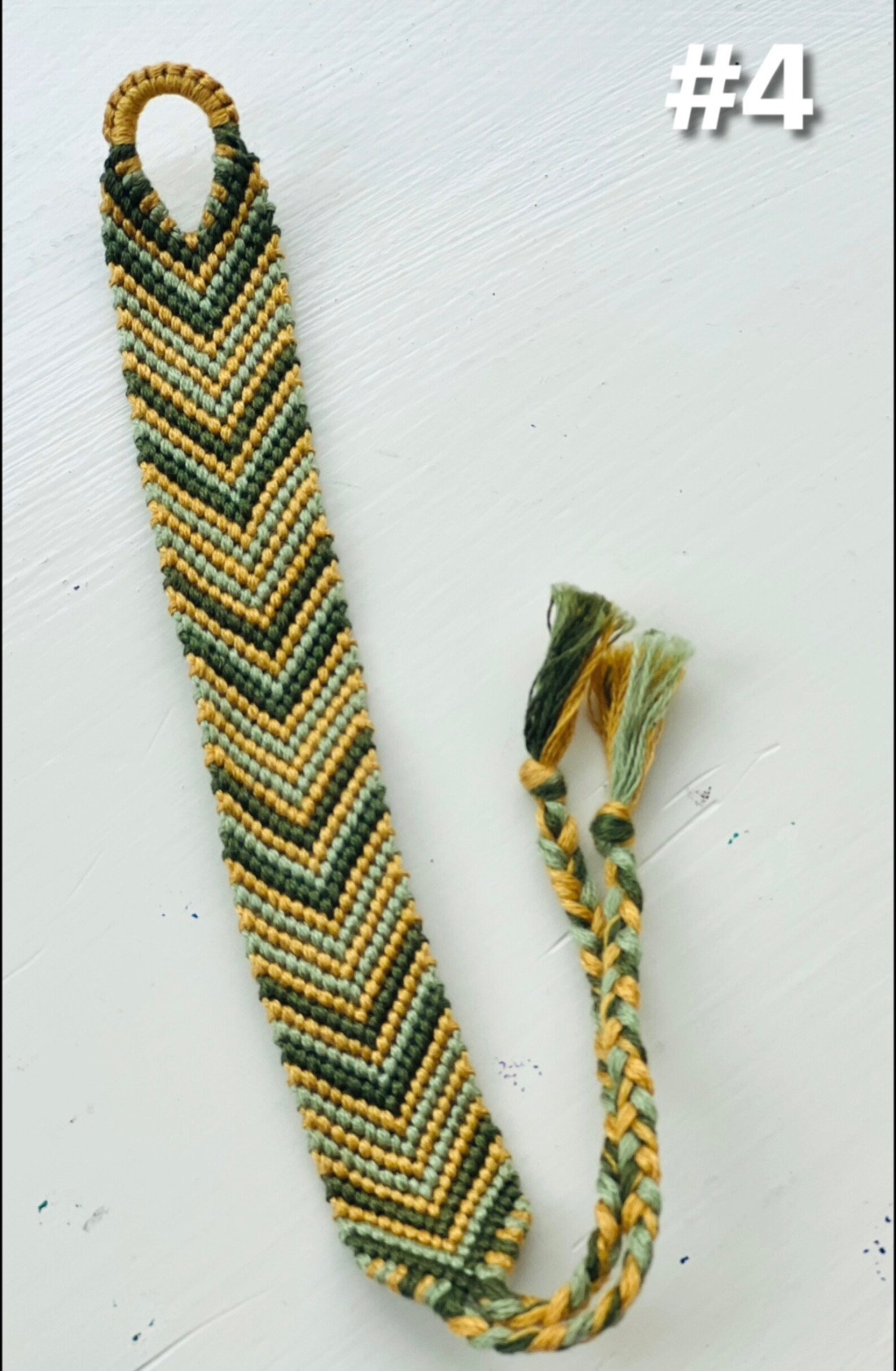 Trendy Summer Friendship Bracelets - Etsy