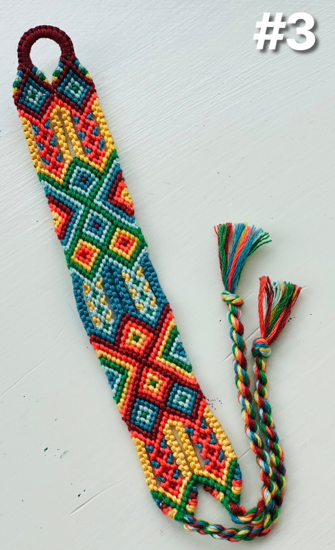 Trendy Summer Friendship Bracelets - Etsy