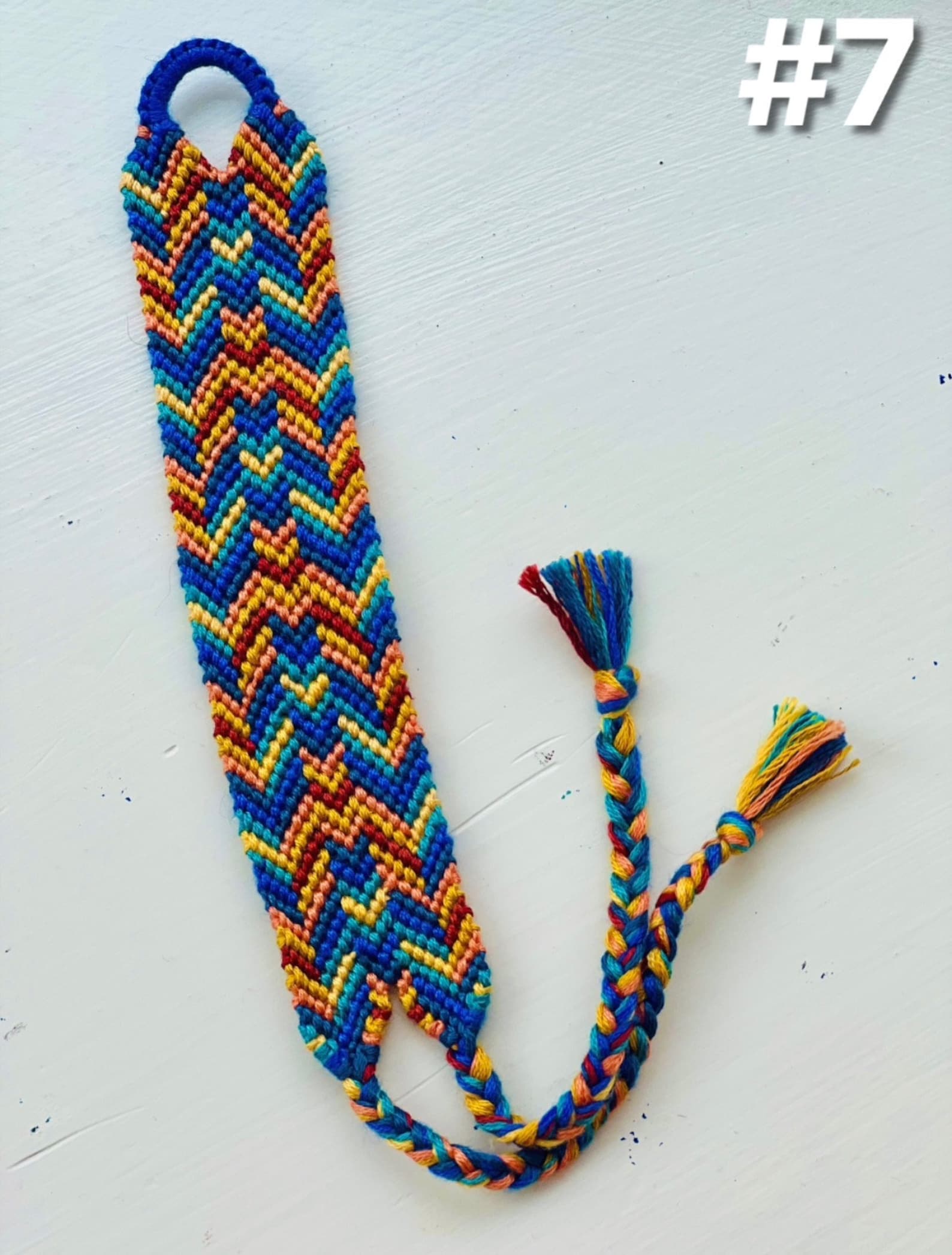 Trendy Summer Friendship Bracelets - Etsy