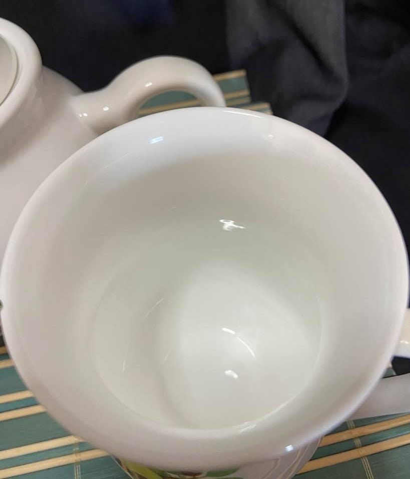 Tea for Two Set - Etsy