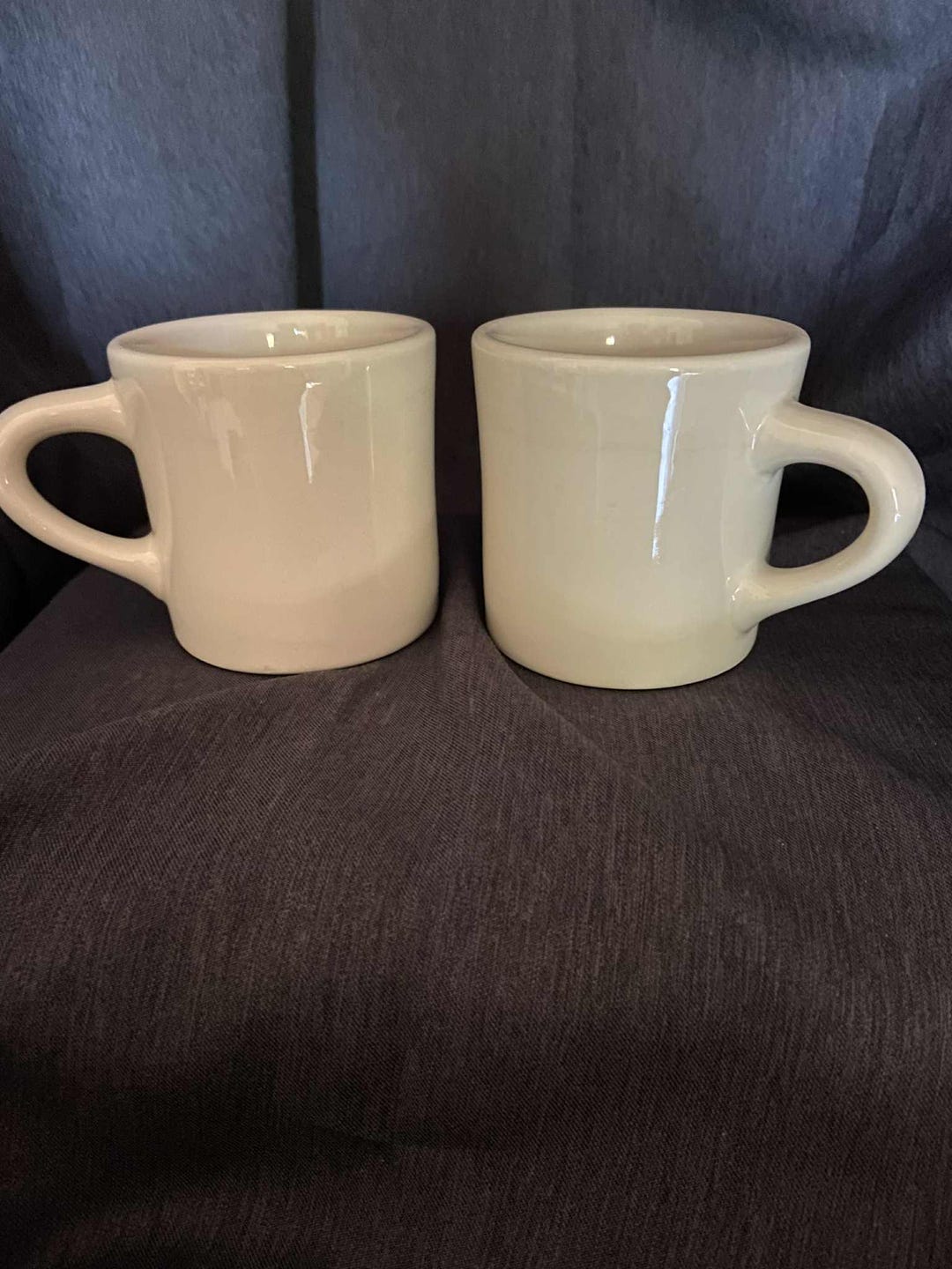 Rego Restaurant Ware Mugs - Etsy