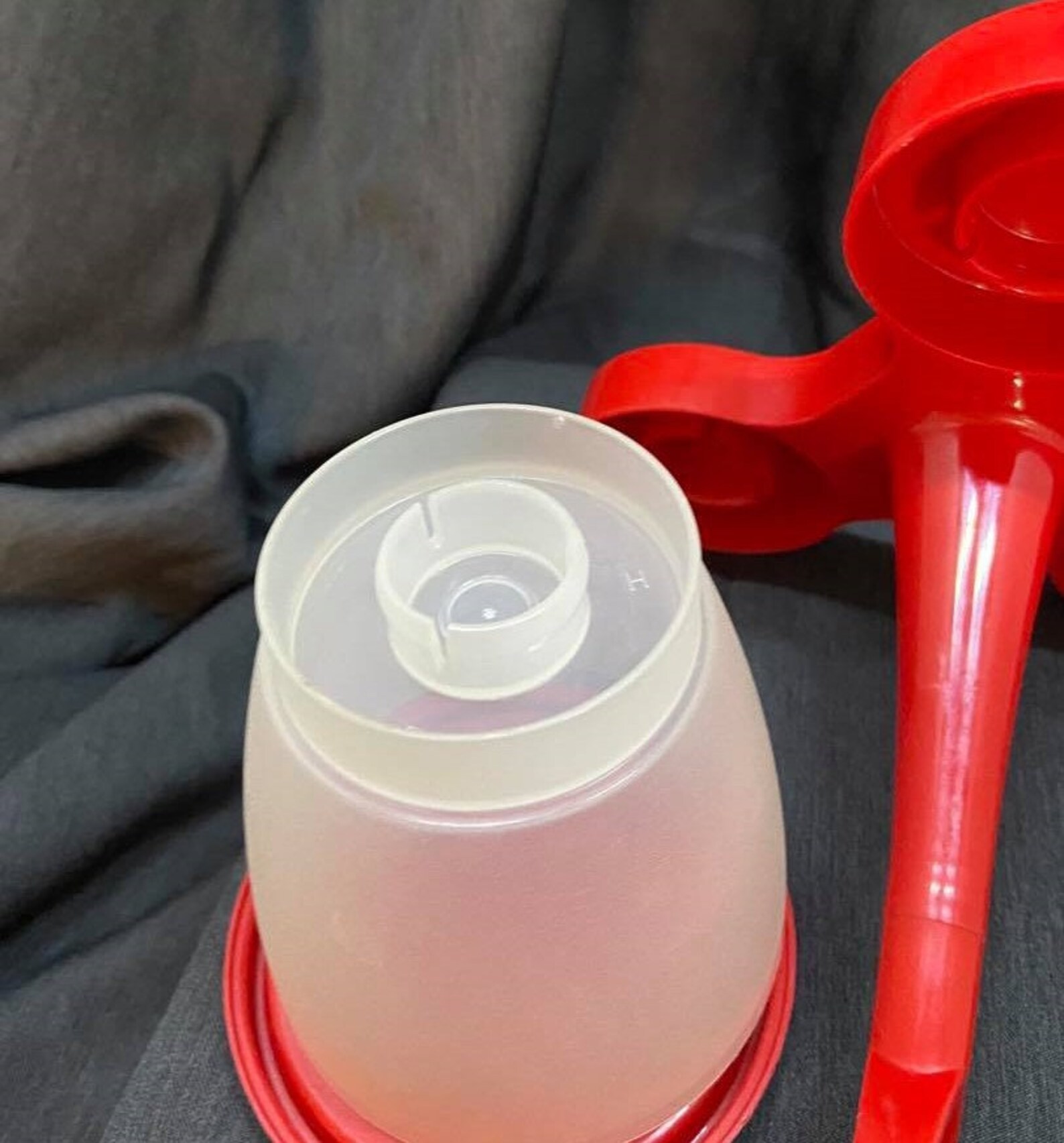 Limited Edition Tupperware Condiment Set | Etsy