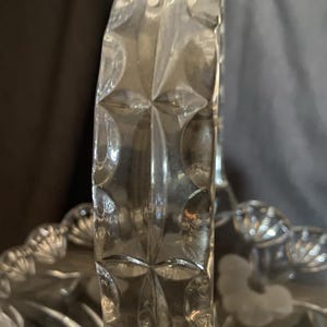 Princess House Crystal Romance Collection or Heritage Collection Large ...