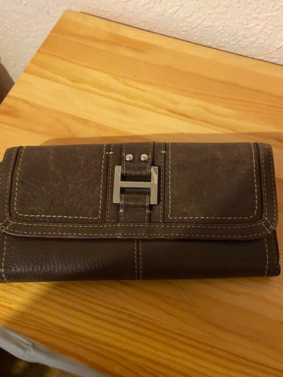 Fossil Tri Fold Wallet Ocean Blue - Gem