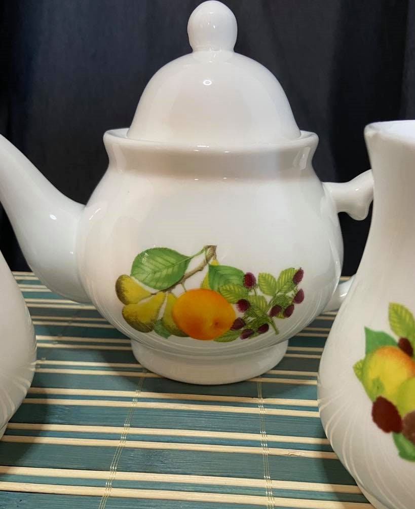 Tea for Two Set - Etsy