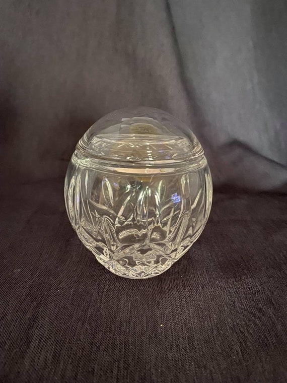 tupperware miniature crystal - Gem