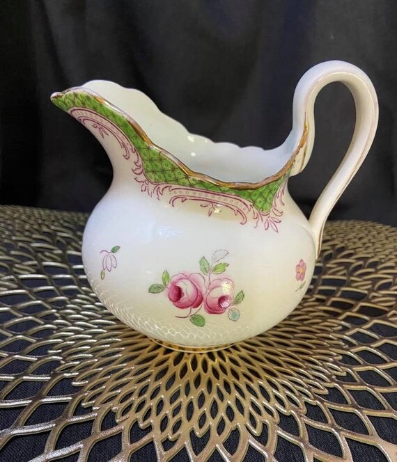 Rare Vintage Chelson China Creamer Made for Harrods Ltd London - Etsy