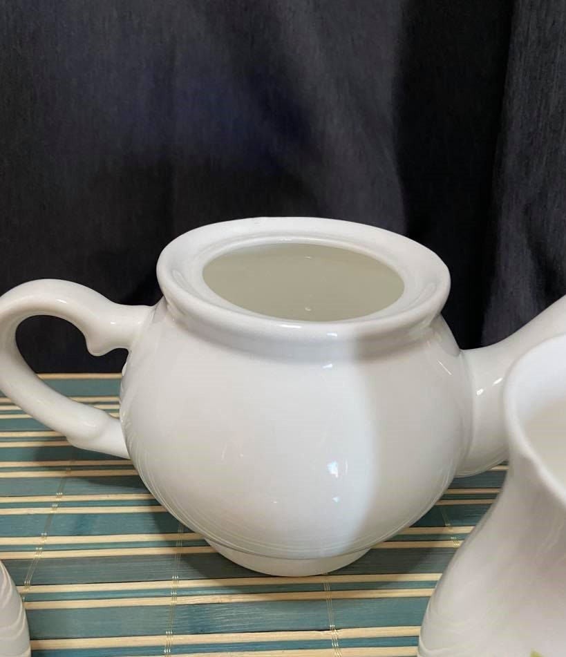 Tea for Two Set - Etsy