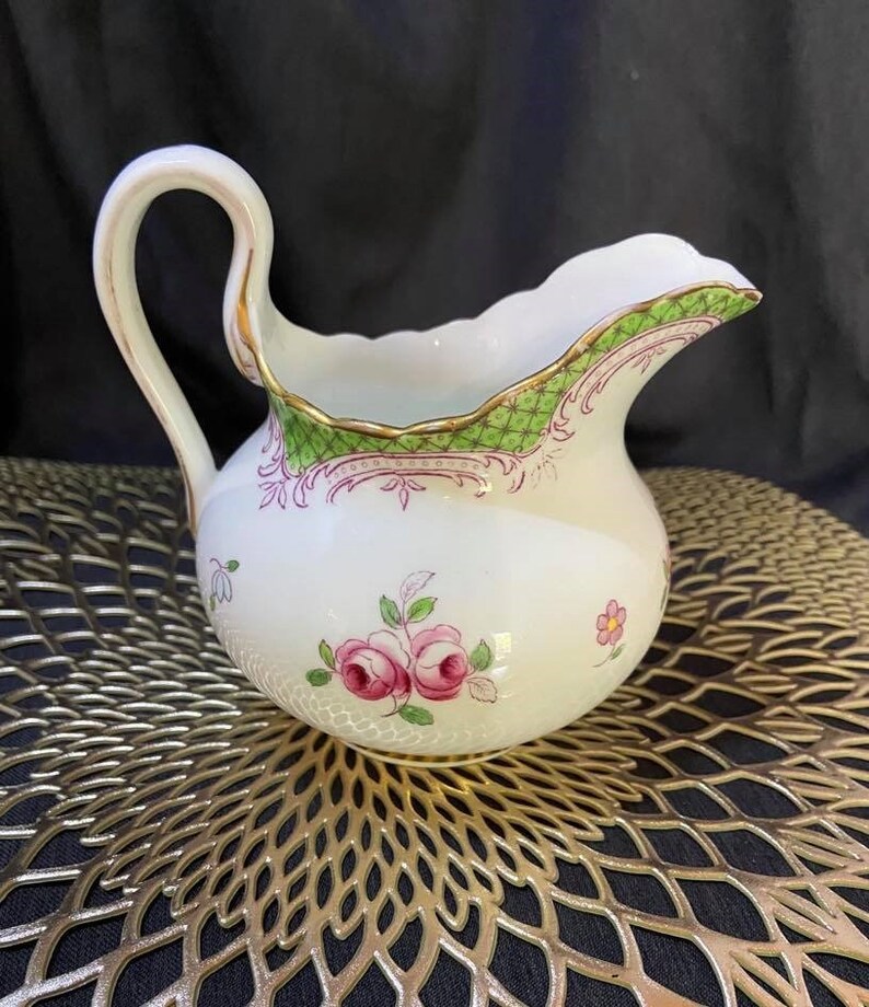 Rare Vintage Chelson China Creamer Made for Harrods Ltd London - Etsy