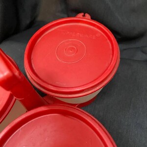 Limited Edition Tupperware Condiment Set - Etsy