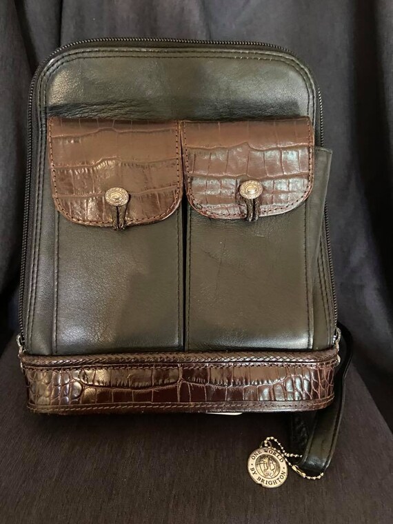 Brighton One World Bag and Coin Pouch | Etsy