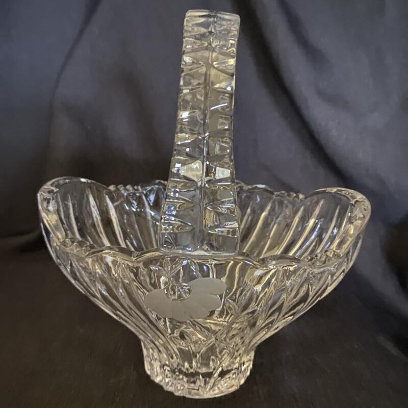 Princess House Crystal - Etsy