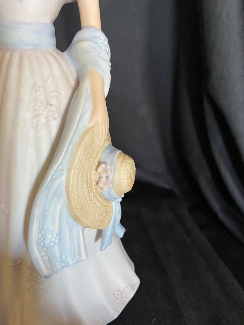 Home Interiors Masterpiece Porcelain Collection Sarah Jane - Etsy