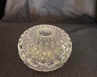 Lead Crystal Box | Etsy