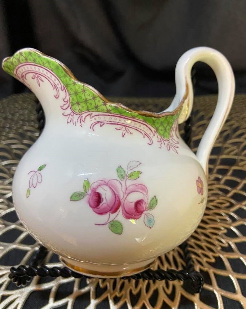 Rare Vintage Chelson China Creamer Made for Harrods Ltd London - Etsy