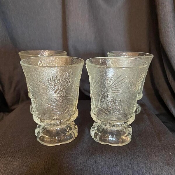 Tiara Glassware - Etsy