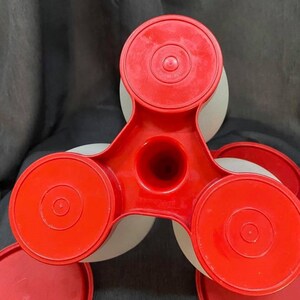 Limited Edition Tupperware Condiment Set - Etsy